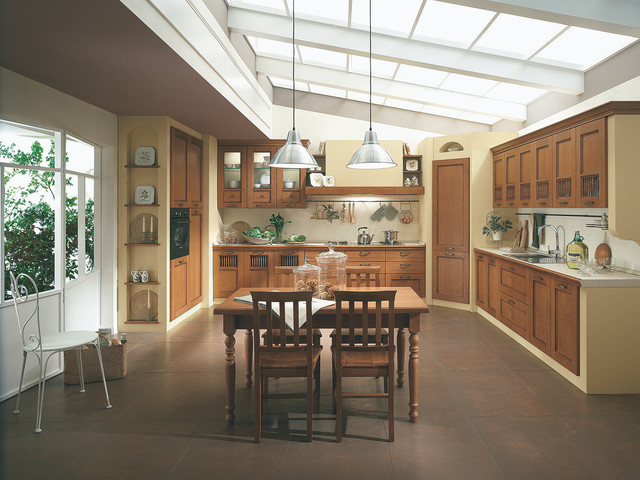 TERRA - Country - Kitchen - Mexico City - by BENETTI CUCINE | Houzz UK