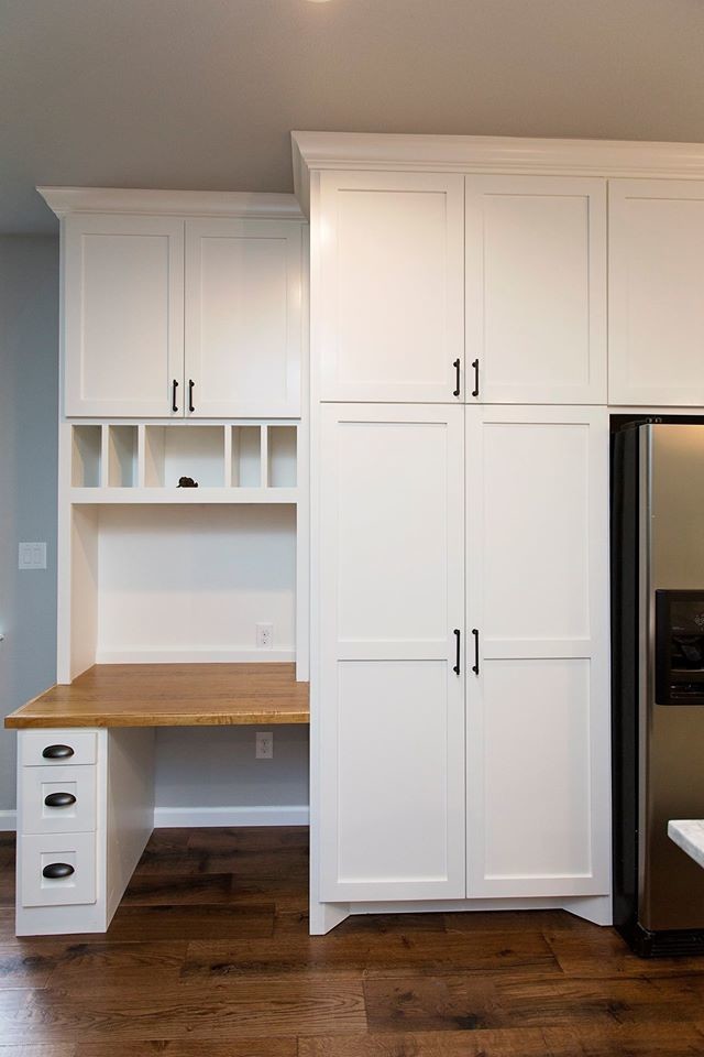 Terra Nova remodel - Farmhouse - Kitchen - Orange County - by Q ...