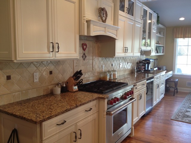 TERRY - Madison - Transitional - Kitchen - New York - by Tewksbury ...
