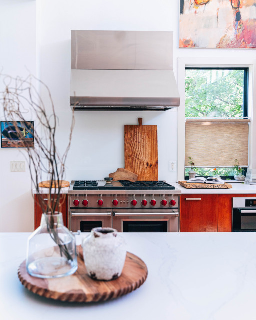 Terry Town - Contemporain - Cuisine - Austin - par Haus of Sabo | Houzz