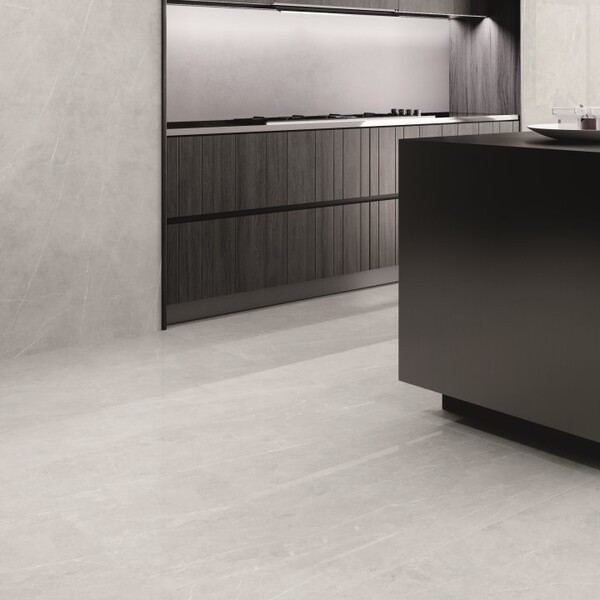 Tessino Smoke Grey Porcelain Rectified Tiles - Direct Tile Warehouse ...