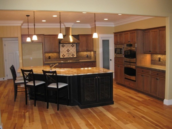 Texas House Plans - Traditional - Kitchen - Other - by House Plan ...