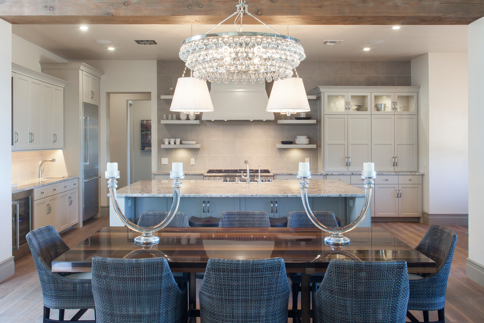 Texas Monthly Hill Country Show Home at Boot Ranch - Farmhouse ...