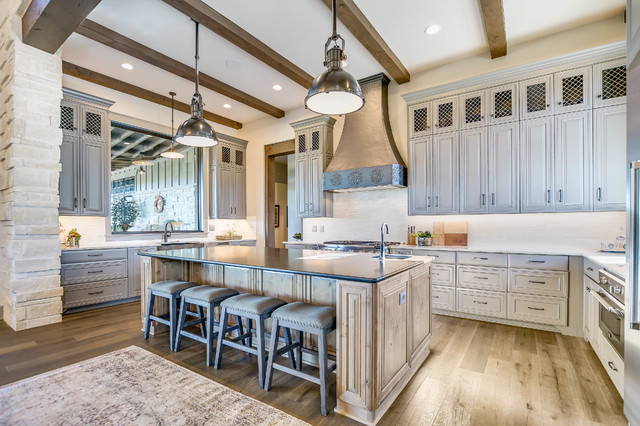 Texas Ranch Kitchen Design Texas Designer Claire Brody Tells The Story