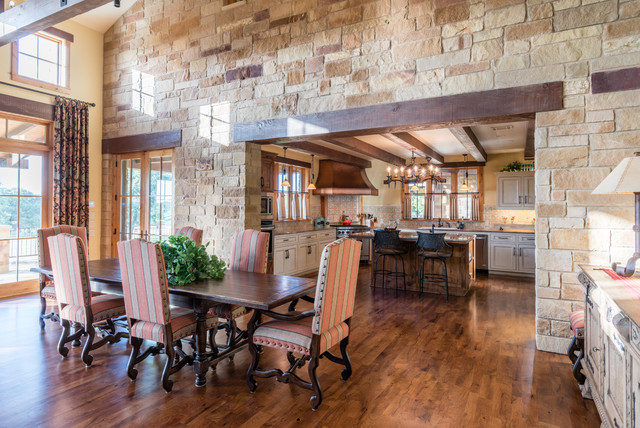 Texas Ranch Kitchen Design Texas Designer Claire Brody Tells The Story