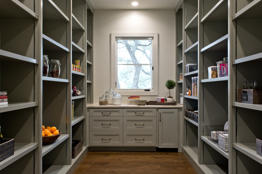 Texas Treasure - Transitional - Kitchen - Austin - by BRADSHAW DESIGNS ...