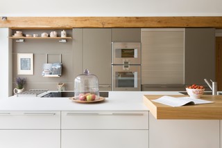 Thatched cottage - Modern - Kitchen - Oxfordshire - by Kitchen ...