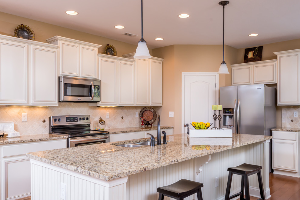The Albany - Traditional - Kitchen - Other - by Ball Homes | Houzz UK