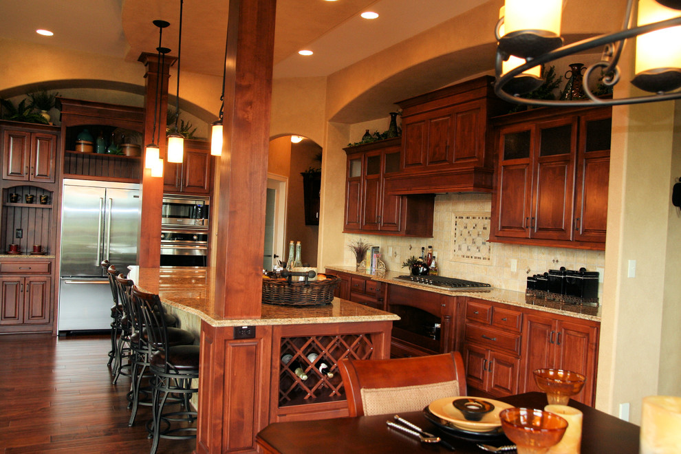 The Alyssa - Kitchen - Milwaukee - by Demlang Builders | Houzz