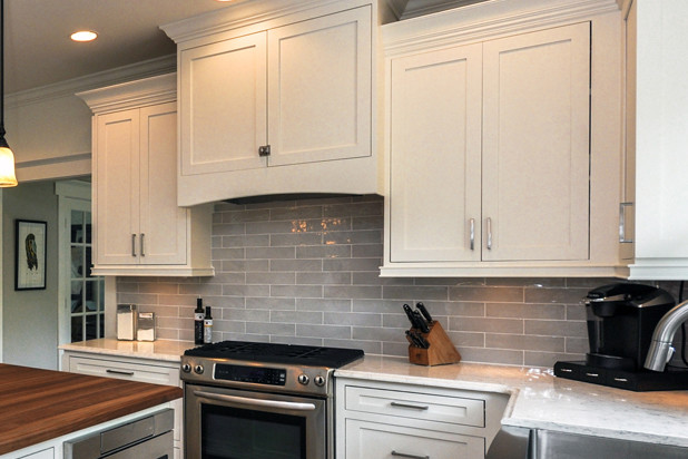 The Anatomy of a kitchen - Traditional - Kitchen - Atlanta - by ...