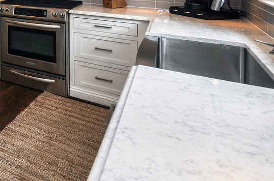 The Anatomy of a kitchen - Traditional - Kitchen - Atlanta - by ...