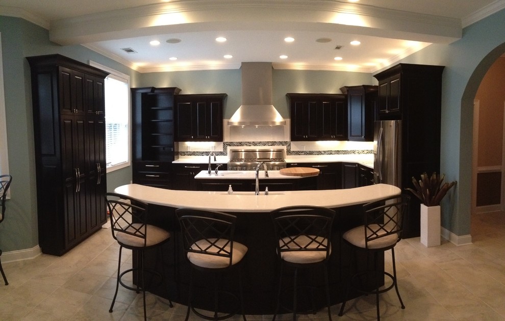 The Arbor - Transitional - Kitchen - Atlanta - by Cabinets 4 You | Houzz