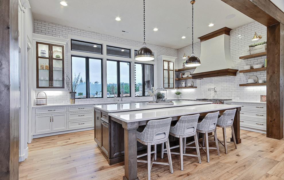 The Aurora : 2019 Clark County Parade of Homes : Gourmet Designer ...