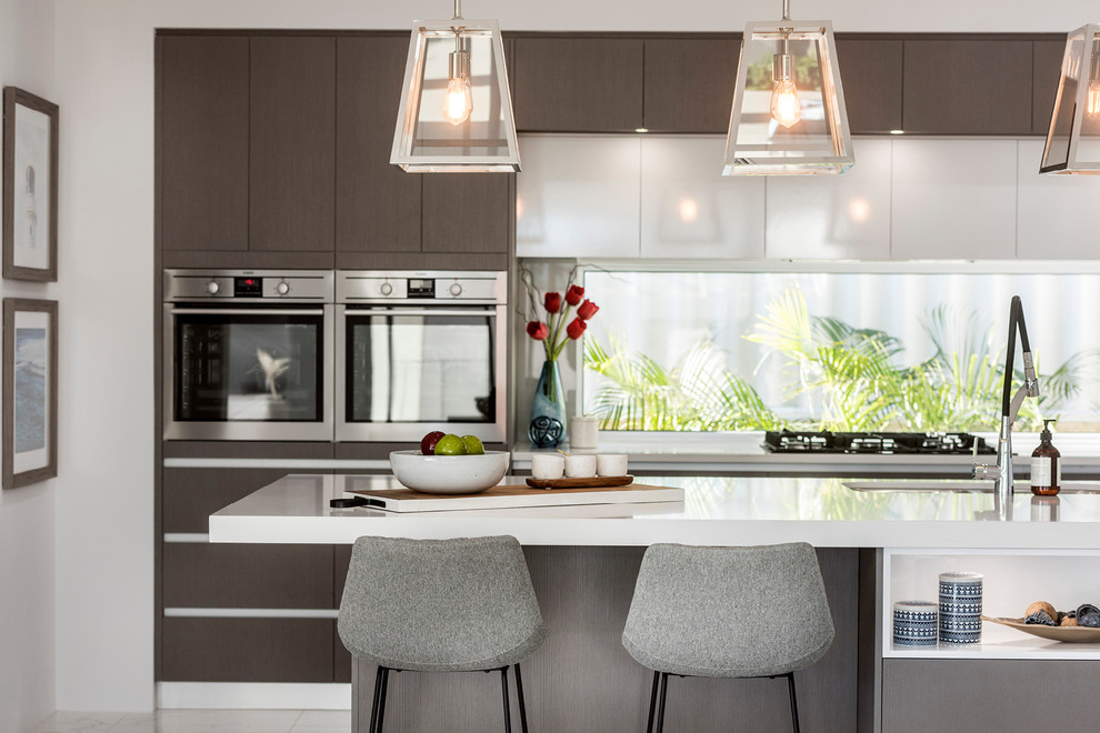 The Azur - Iluka - Contemporary - Kitchen - Perth - by User | Houzz