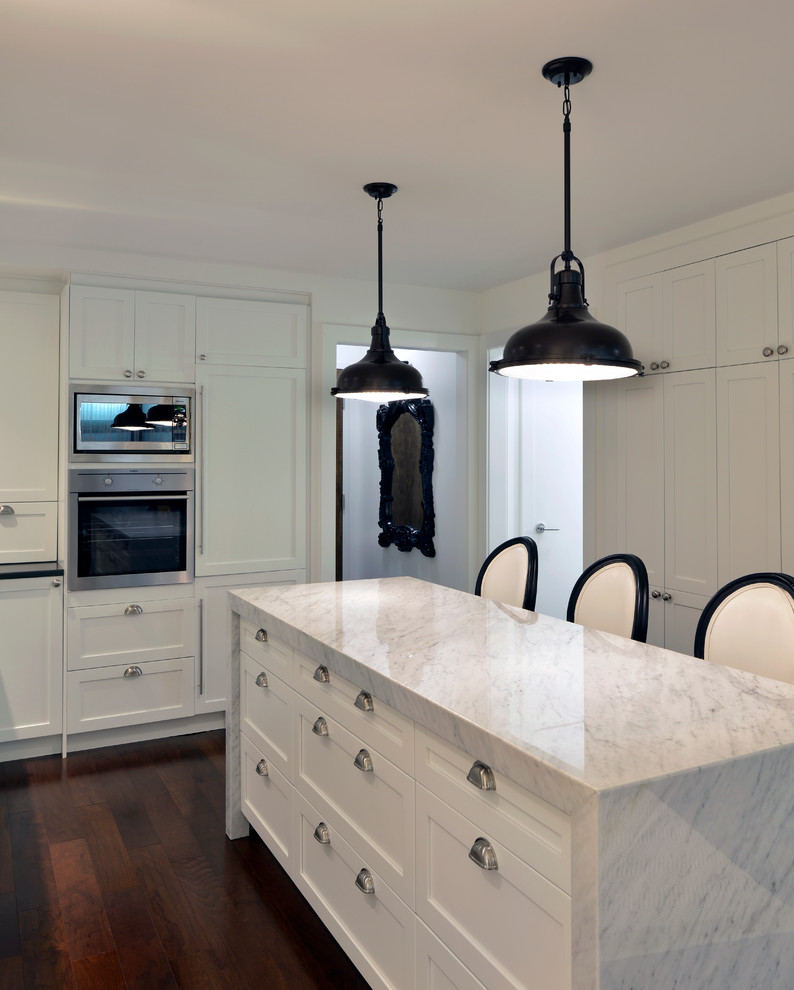 The Azure/Tanya Collins Design - Kitchen - Ottawa - by Tanya Collins ...