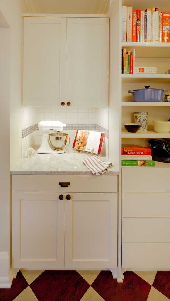 The Baking Center - Traditional - Kitchen - Minneapolis - by MSR Design ...