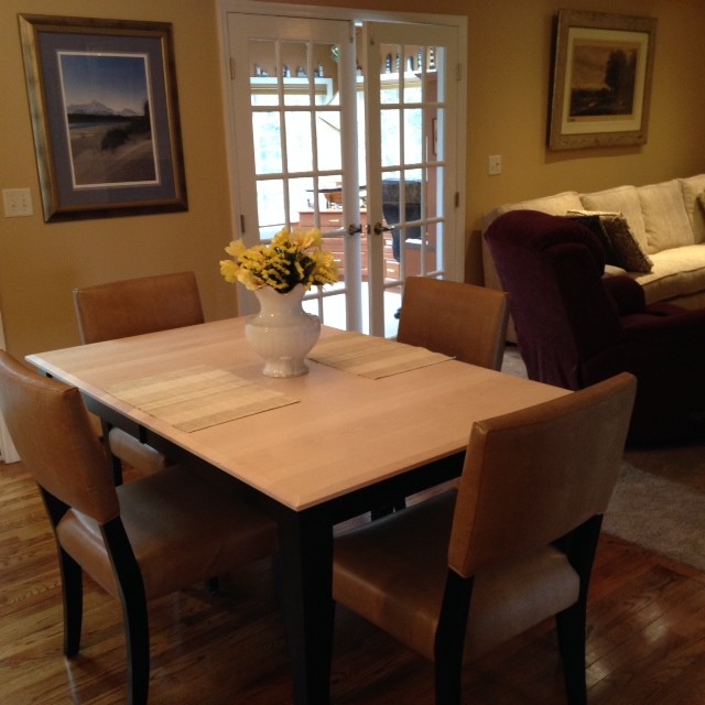 The Barbers, from the beginning - Transitional - Kitchen - Boston - by ...