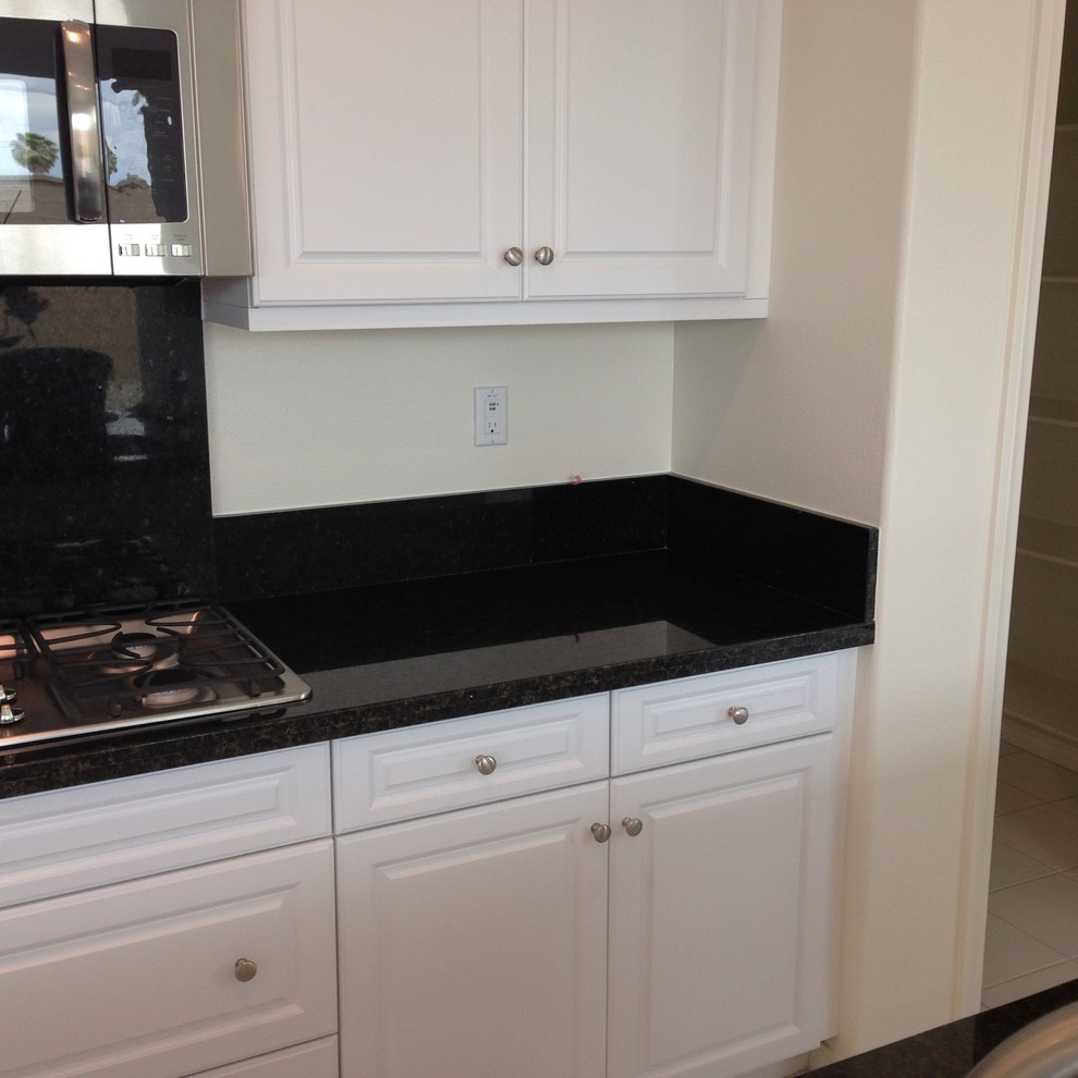 The Beaty of Snow White - Traditional - Kitchen - Los Angeles - by ...