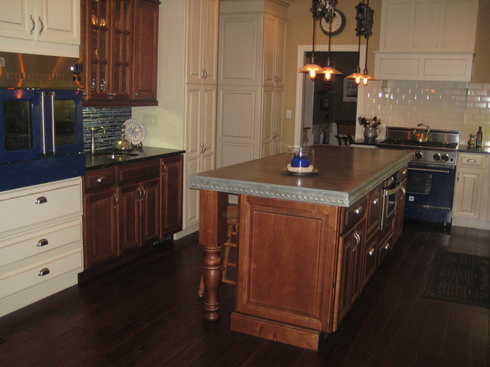 The Big Ink - Traditional - Kitchen - Atlanta | Houzz