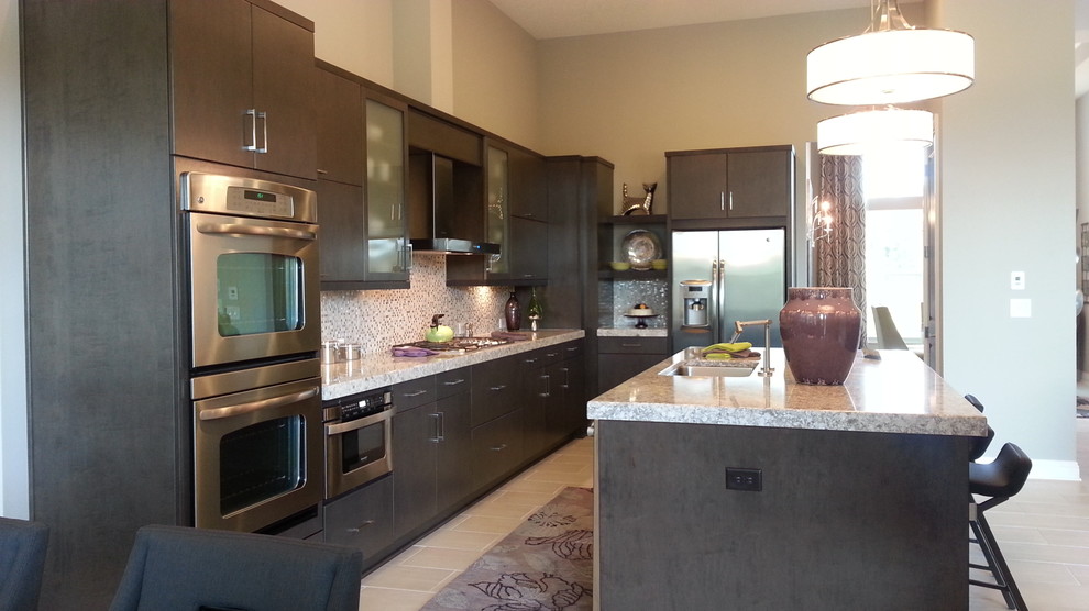 The Biltmore Model at Magnolia Preserve by ICI Homes - Contemporain ...