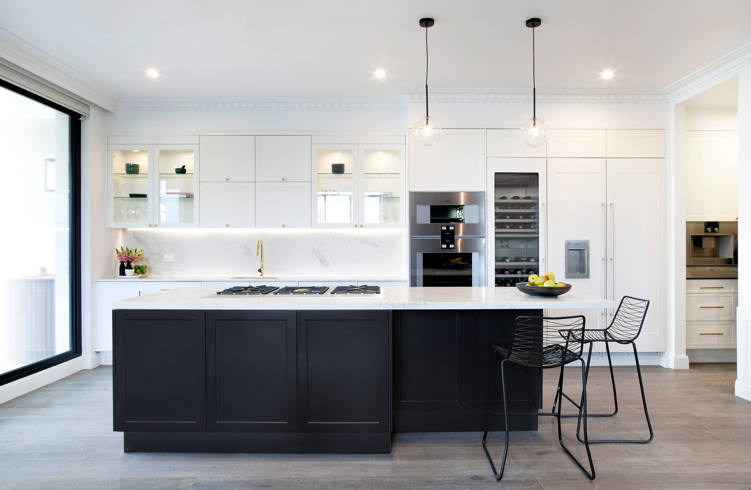 28 Australian Butler's Pantries to Inspire Your Future Kitchen | Houzz NZ