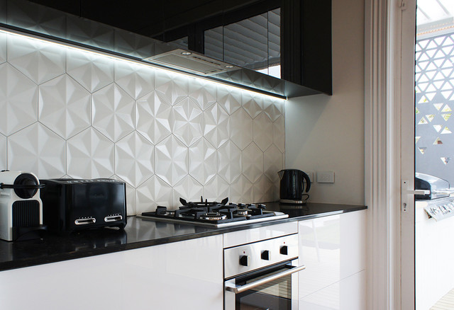 The Block NZ Tiles - Kitchen - Auckland - by Tile Space New Zealand ...