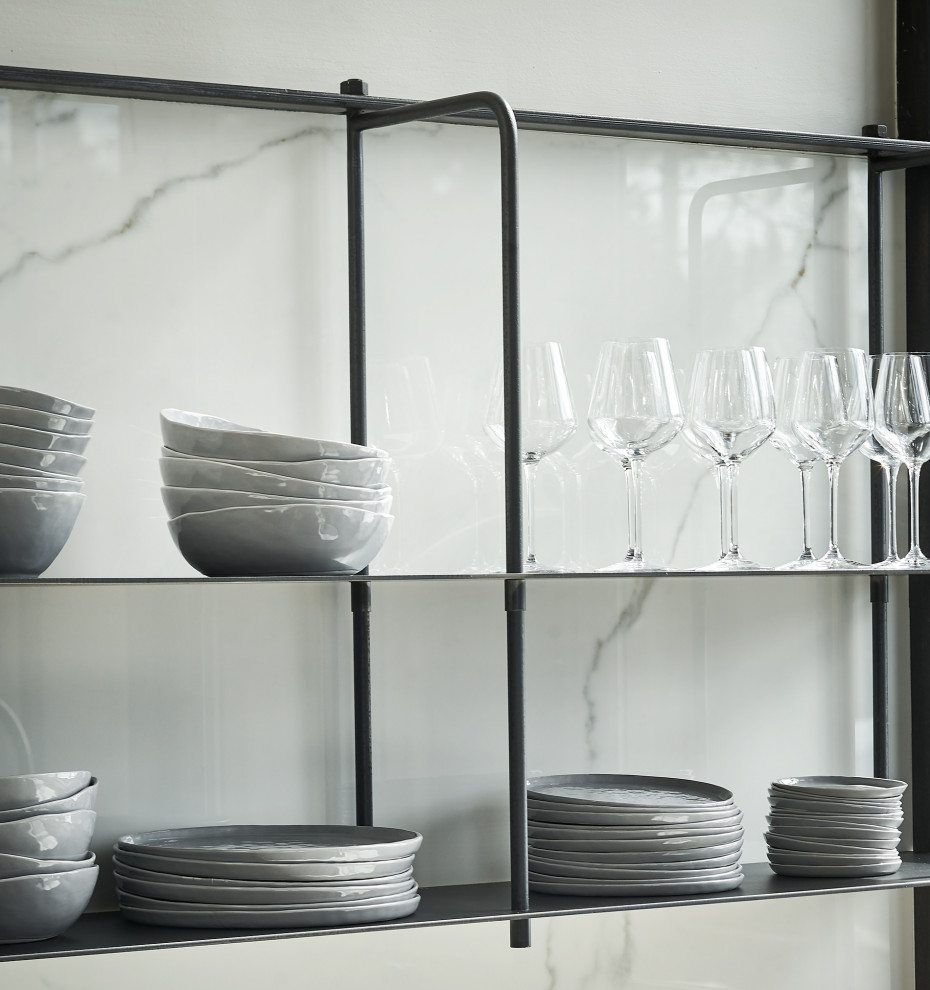 The Boathouse - Kitchen - Denver - by Gerber Berend Design Build, Inc ...