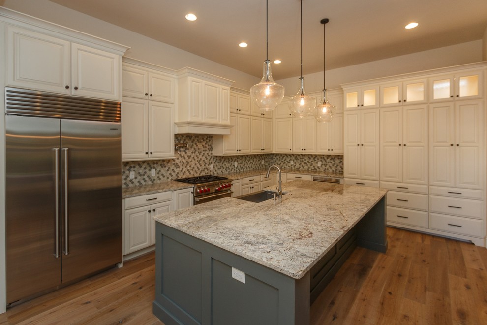 The Bordeaux - Modern - Kitchen - Orlando - by Austin Homes | Houzz