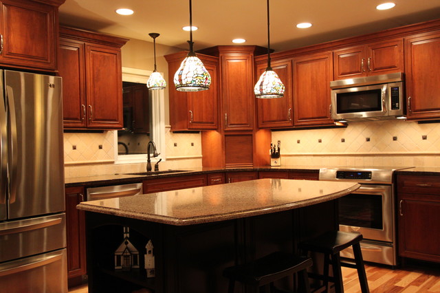 The Boss - Traditional - Kitchen - Omaha - by Merritt's Quality ...