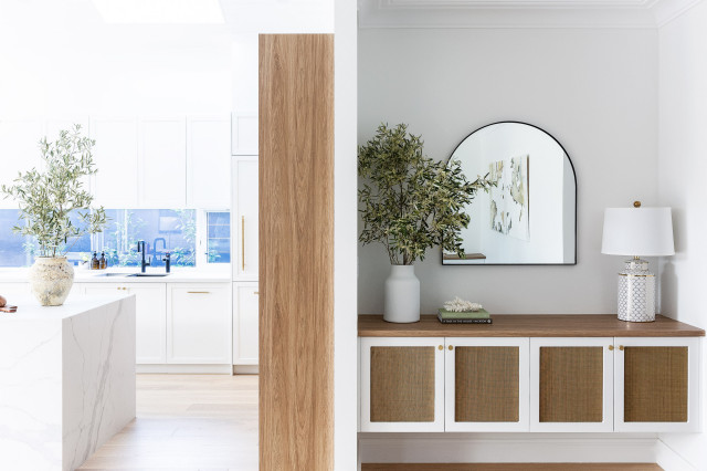 The Breezeway - Beach Style - Kitchen - Sydney - by Heliconia | Houzz