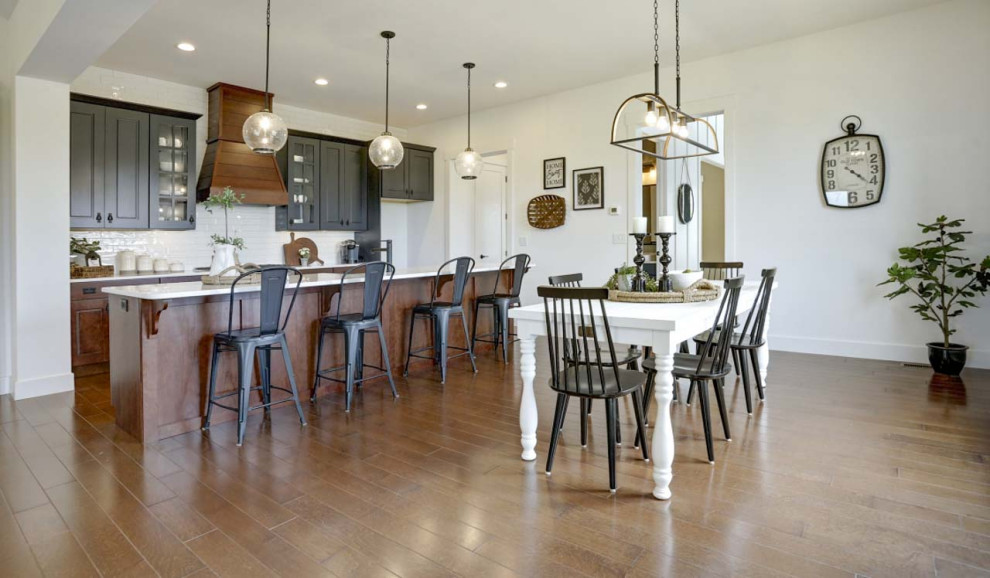 The Brentwood at Home Towne Square - Craftsman - Kitchen - Other - by ...