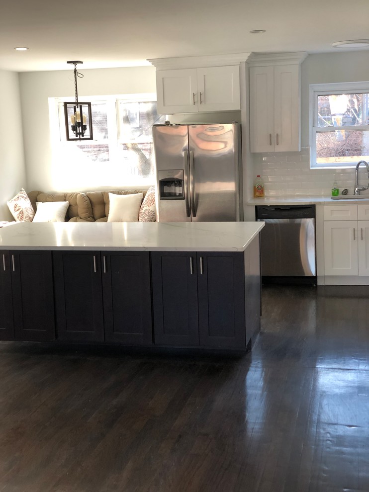 The Bronx - Kitchen - New York - by Attention To Detail Home ...