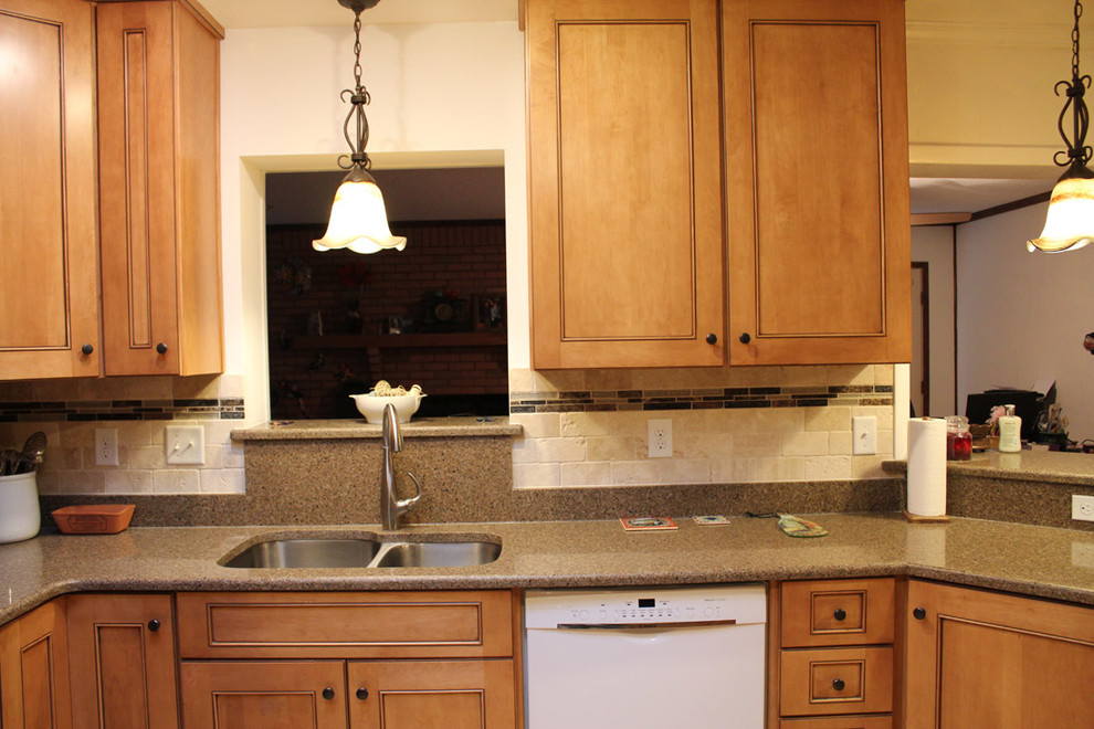 The Bumpers - Rustic - Kitchen - Jacksonville - by Home Interior ...