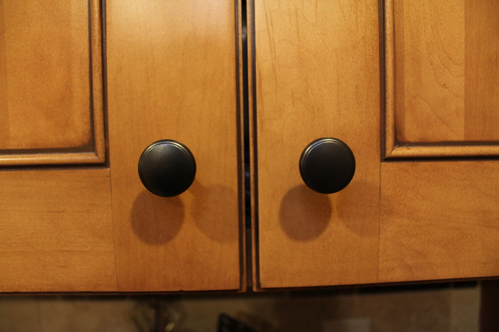 The Bumpers - Rustic - Kitchen - Jacksonville - by Home Interior ...