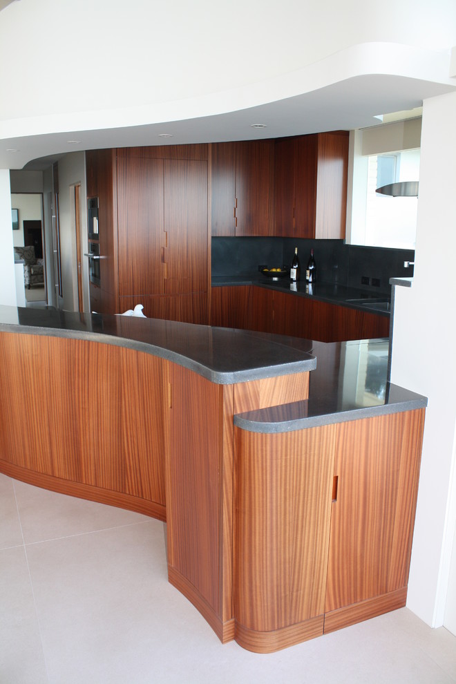 The Butterfly House - Modern - Kitchen - San Francisco - by Domicile ...