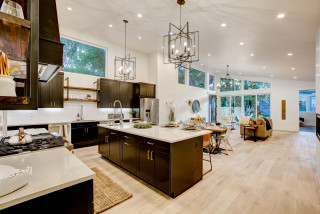 The Butterfly Residence - Modern - Kitchen - Denver - by VFLA ...