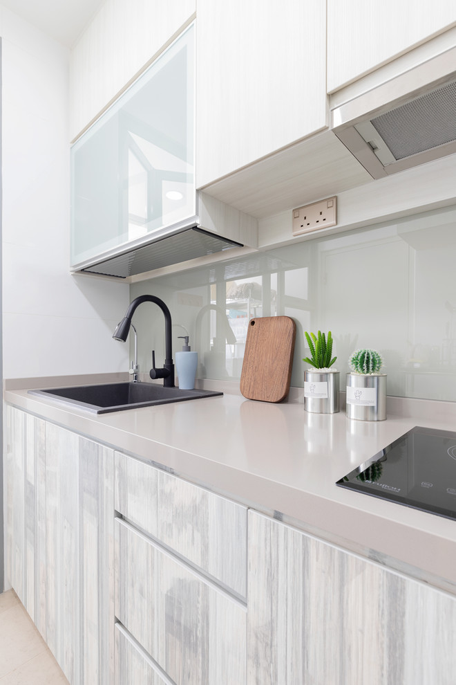 The Canopy - Modern - Kitchen - Singapore - by Jericho Law Photography ...