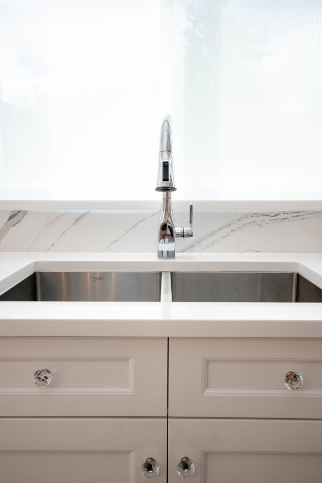 The Cardinal Kitchen - Traditional - Kitchen - Other - by Home Options ...