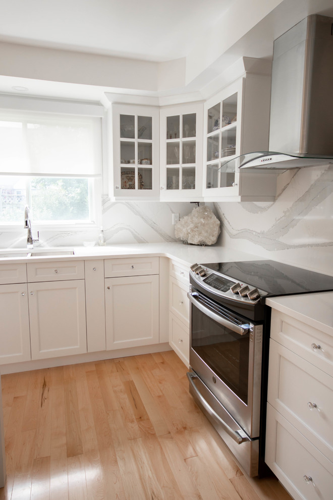 The Cardinal Kitchen - Traditional - Kitchen - Other - by Home Options ...