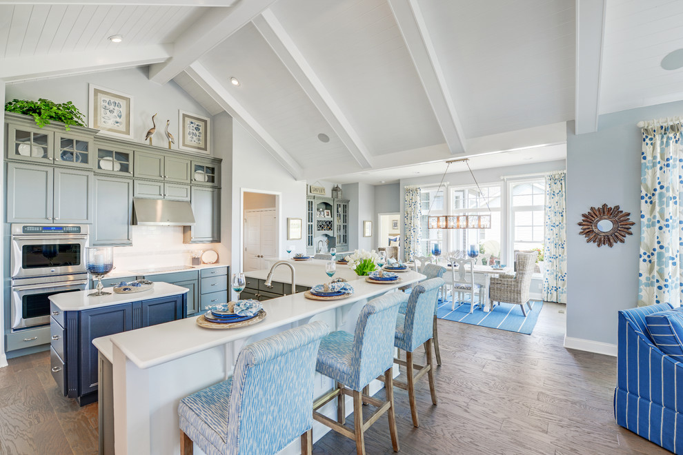 The Cassidy at Senators - Coastal - Kitchen - Other - by Schell ...