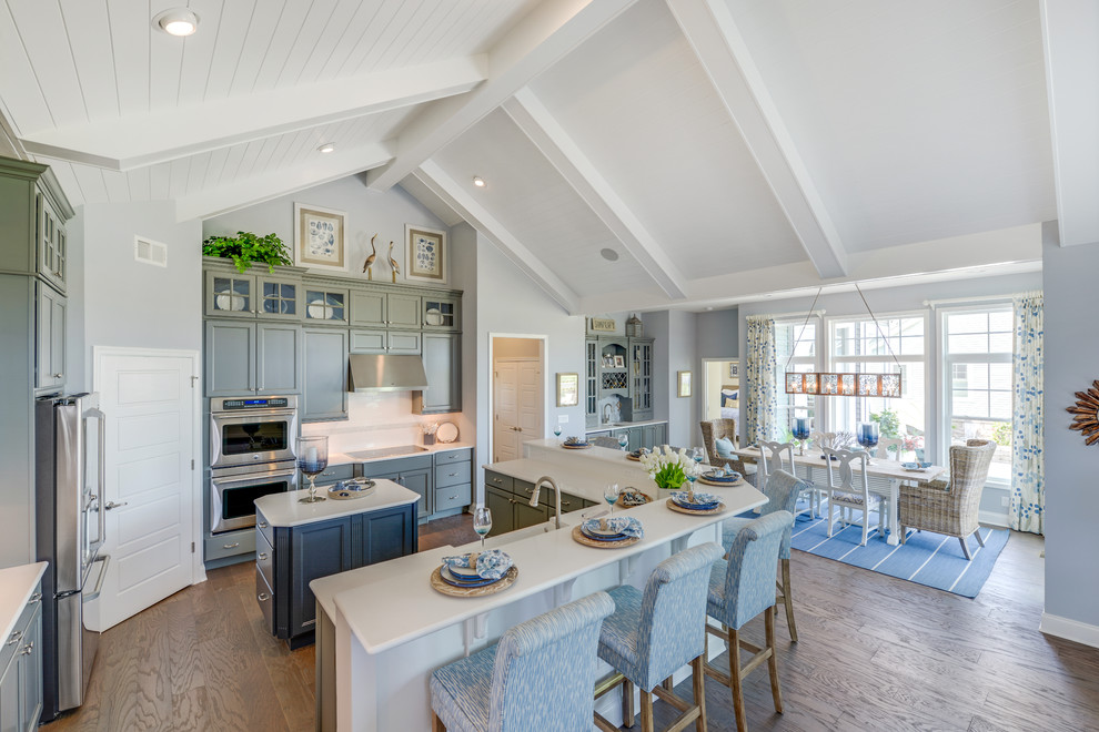 The Cassidy at Senators - Beach Style - Kitchen - Other - by Schell ...