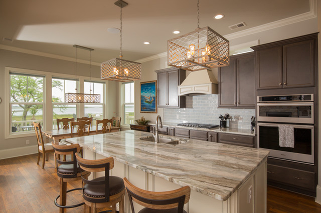The Classic on The Marsh - Kitchen - Other - by Classic Home Building ...
