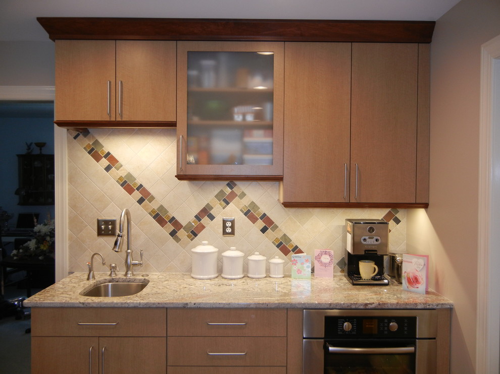 The coffee break center - Contemporary - Kitchen - Other - by Maggy ...