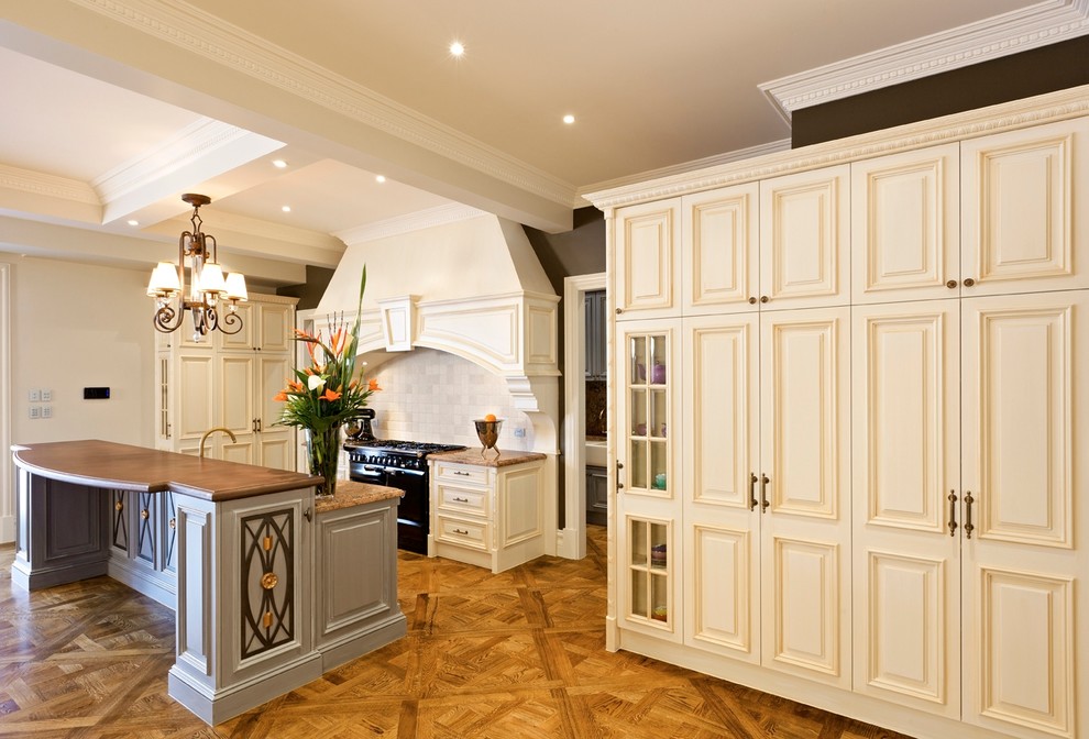 The complete package - Traditional - Kitchen - Melbourne - by Complete ...