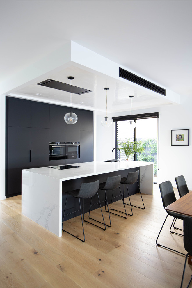 The Corso Isle Of Capri - Modern - Kitchen - Gold Coast - Tweed - by ...