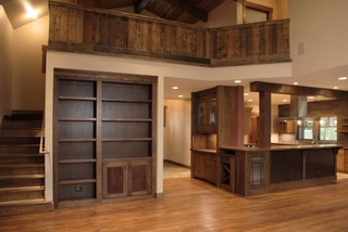 The Craftsman - Craftsman - Kitchen - Denver - by Spirit Builders | Houzz