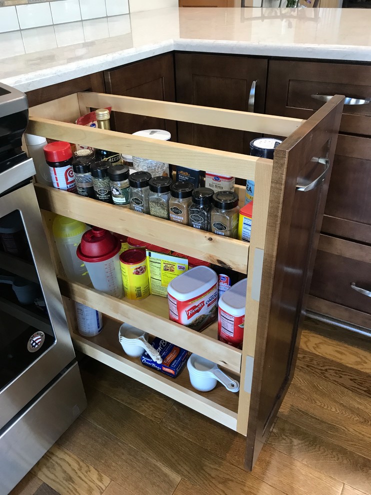 The Cranberry Kitchen - Traditional - Kitchen - Other - by Britany ...