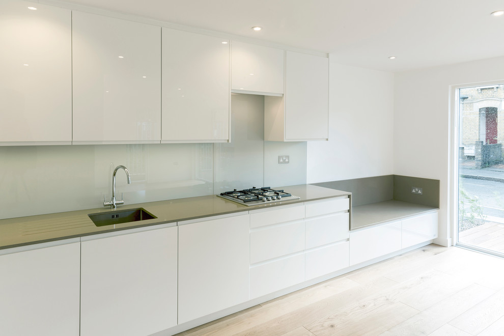 The Crown - Contemporary - Kitchen - London - by MTA Architecture ...