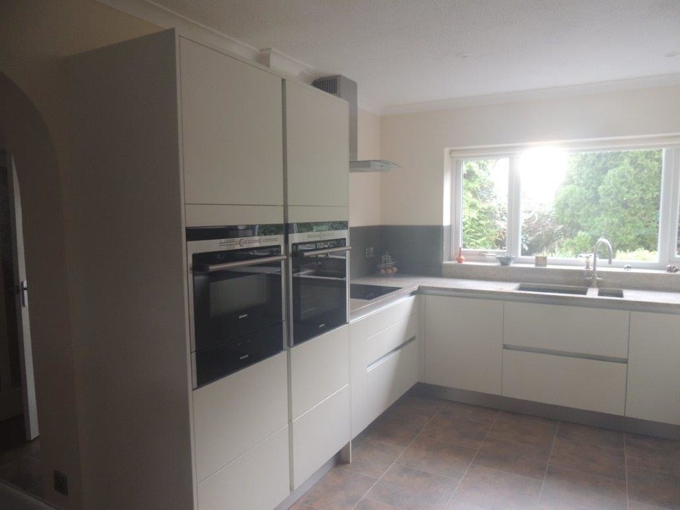 The Dell Kitchen - Contemporary - Kitchen - Other - by The Original ...