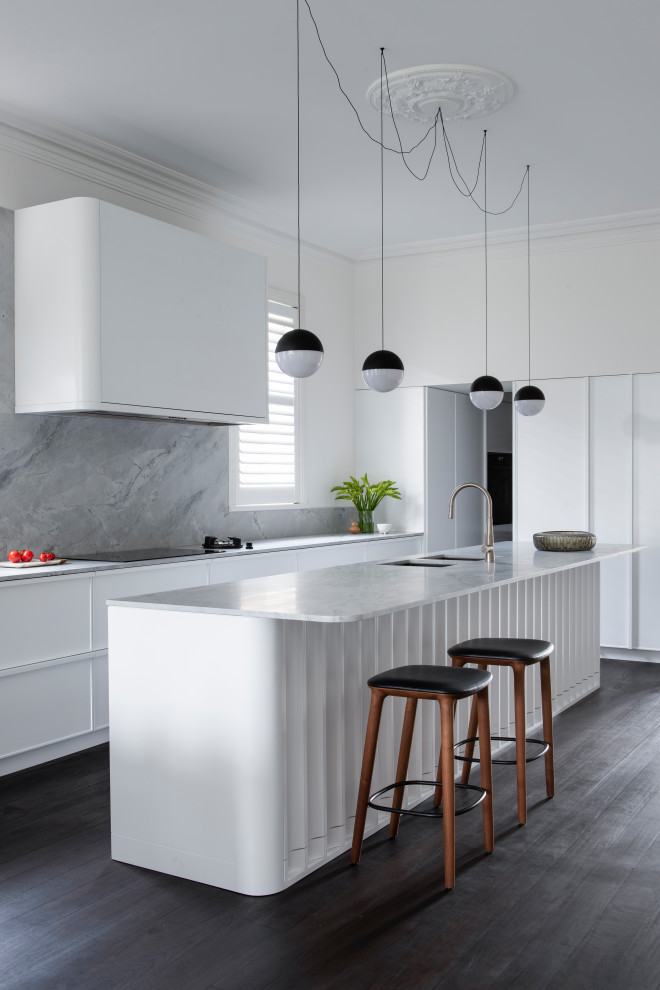 The Devil is in the Detail - KItchen Design - Contemporary - Kitchen ...